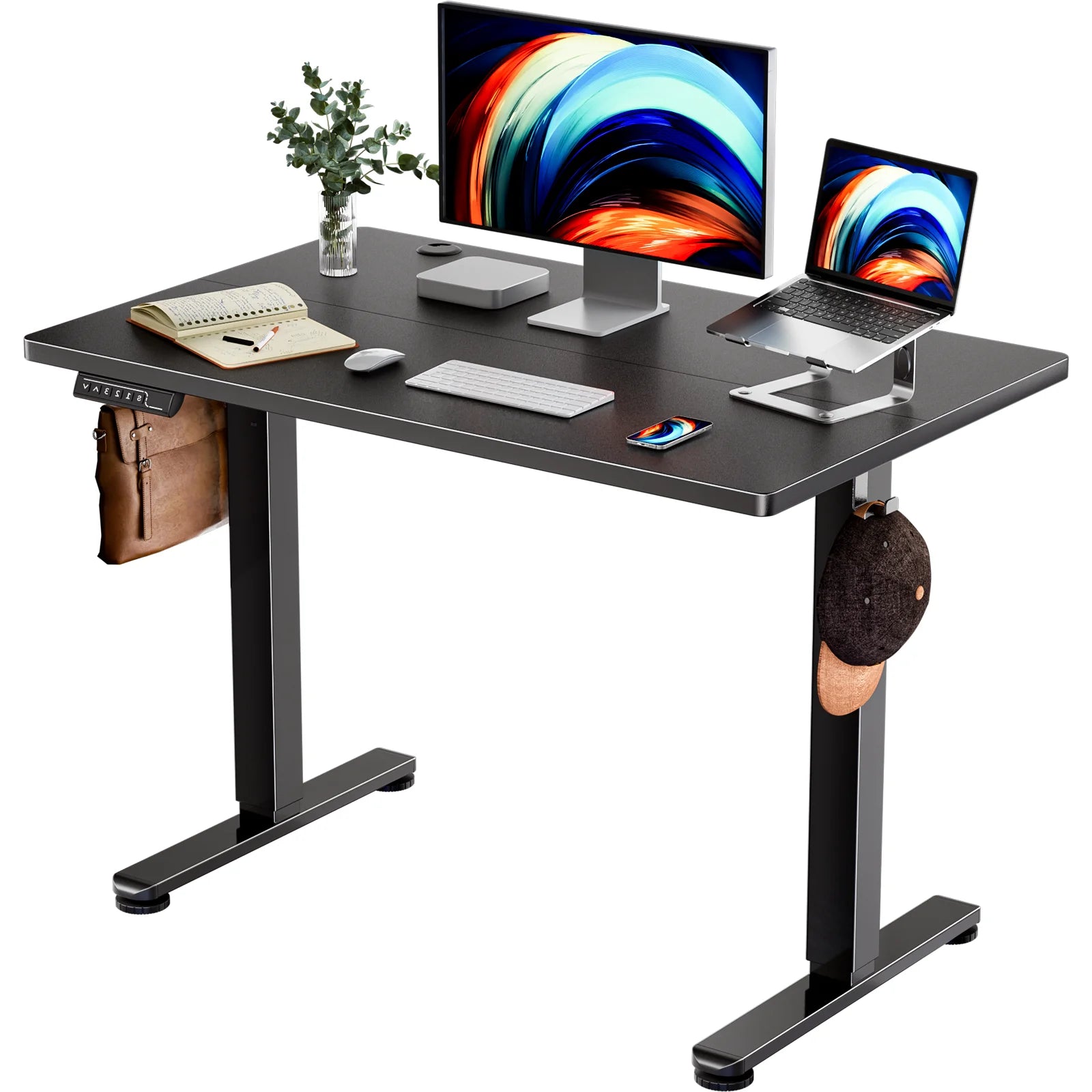 Electric Adjustable Height Standing Gaming Desk