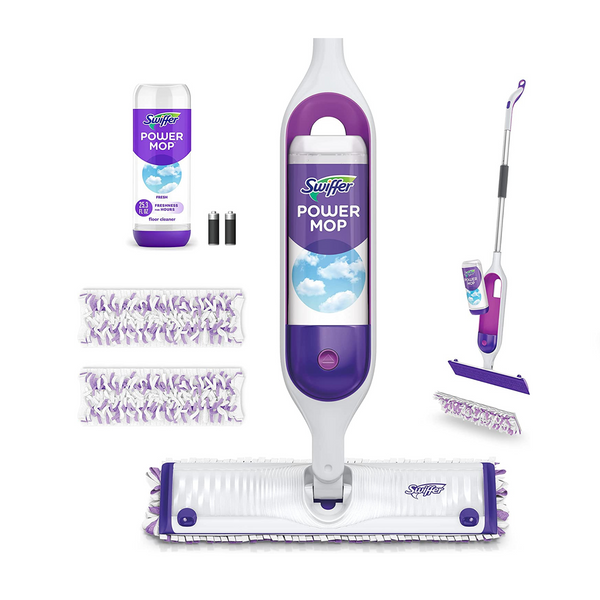 Swiffer PowerMop Multi-Surface Mop Kit