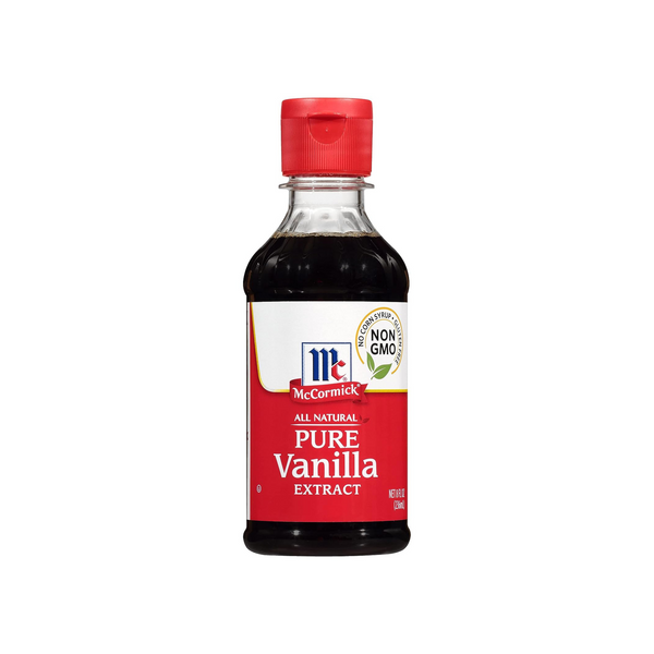 McCormick All Natural Pure Vanilla Extract