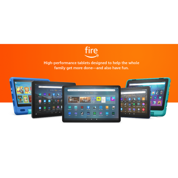 Amazon Just Released It's All New Echo, Amazon Fire TV, Fire Tablet, a