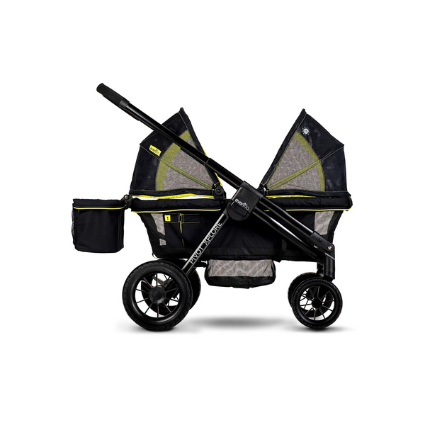 Evenflo Pivot Xplore All-Terrain Stroller Wagon
