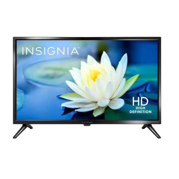 Insignia 24" Class N10 Series LED HD TV – PzDeals