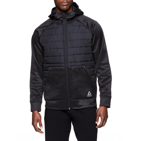 Reebok Men's Active Hybrid Jackets (4 Colors)