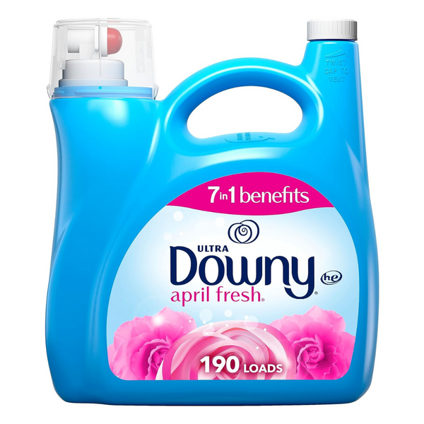 190 Load Downy Ultra Laundry Liquid Fabric Softener
