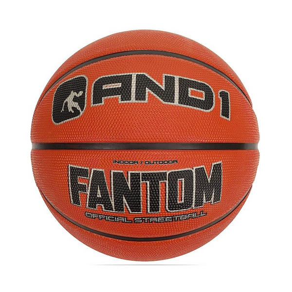 AND1 Fantom Rubber Basketball – PzDeals