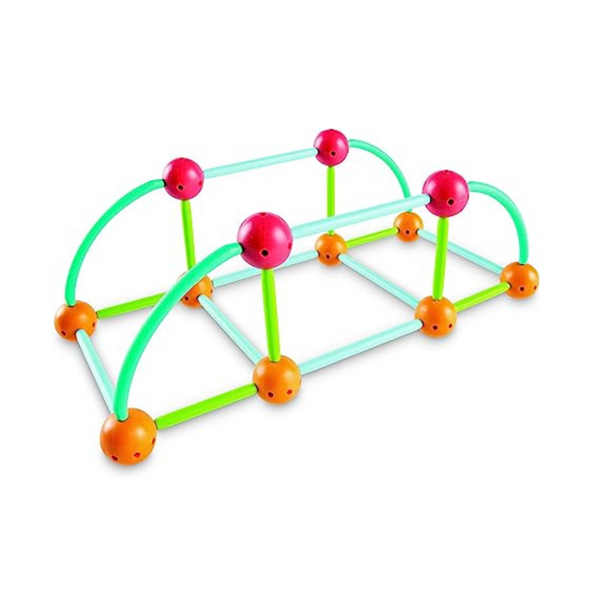 Learning Resources STEM Explorers Geomakers - 58 Pieces,