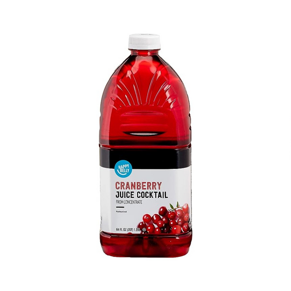 Amazon Brand Cranberry Juice Cocktail 64 Fl Oz Bottle – PzDeals