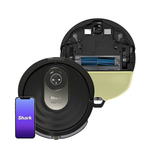 Shark AI Robot Vacuum & Mop, with Home Mapping