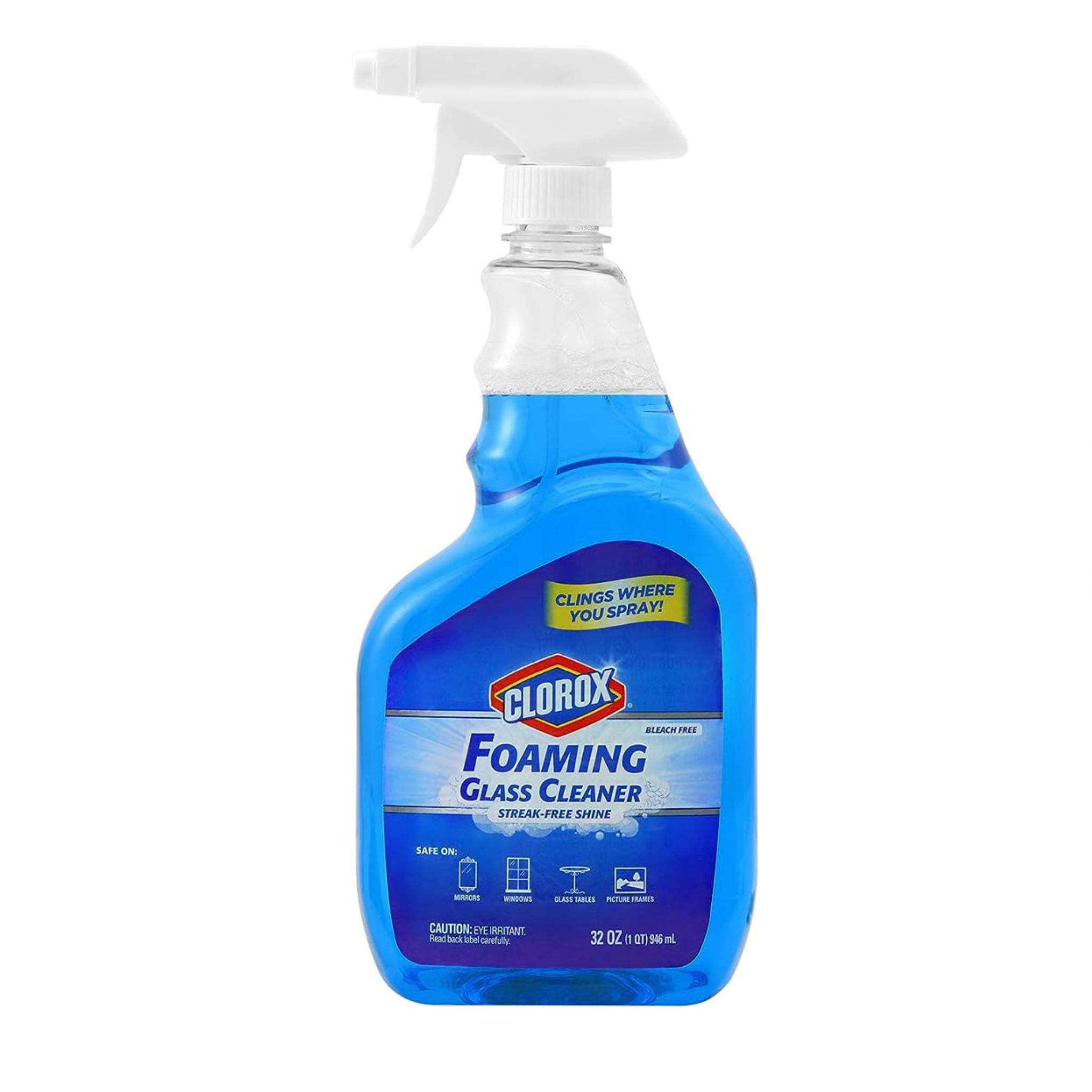 Clorox Foaming All Purpose Window and Glass Cleaner – PzDeals