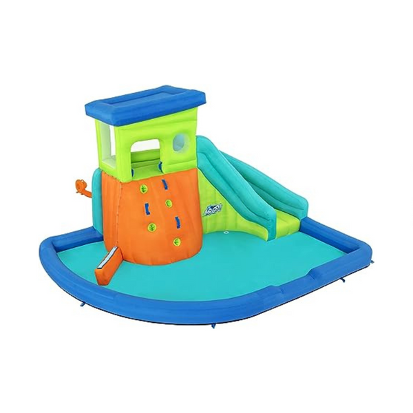 H2OGO! HydroHangout Kids Inflatable Mega Water Park – PzDeals