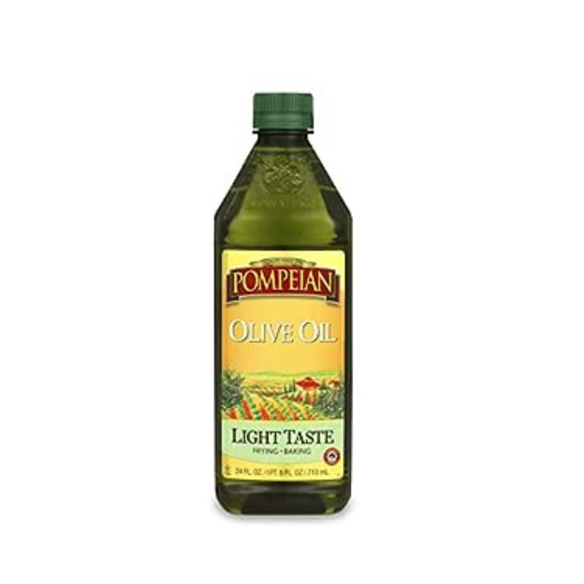 Pompeian Light Taste Olive Oil [24-Fl Oz] – PzDeals
