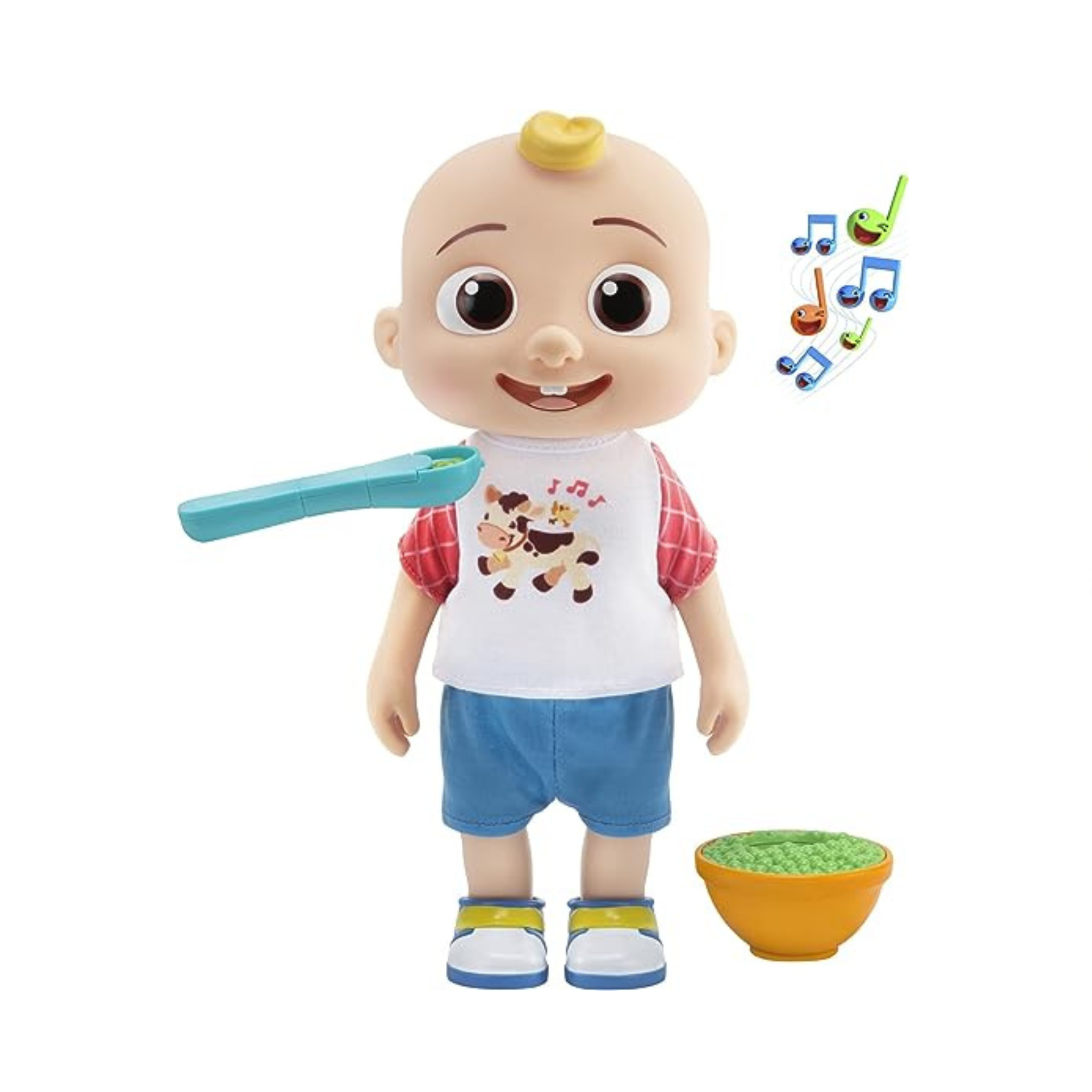 CoComelon Deluxe Interactive JJ Doll – PzDeals
