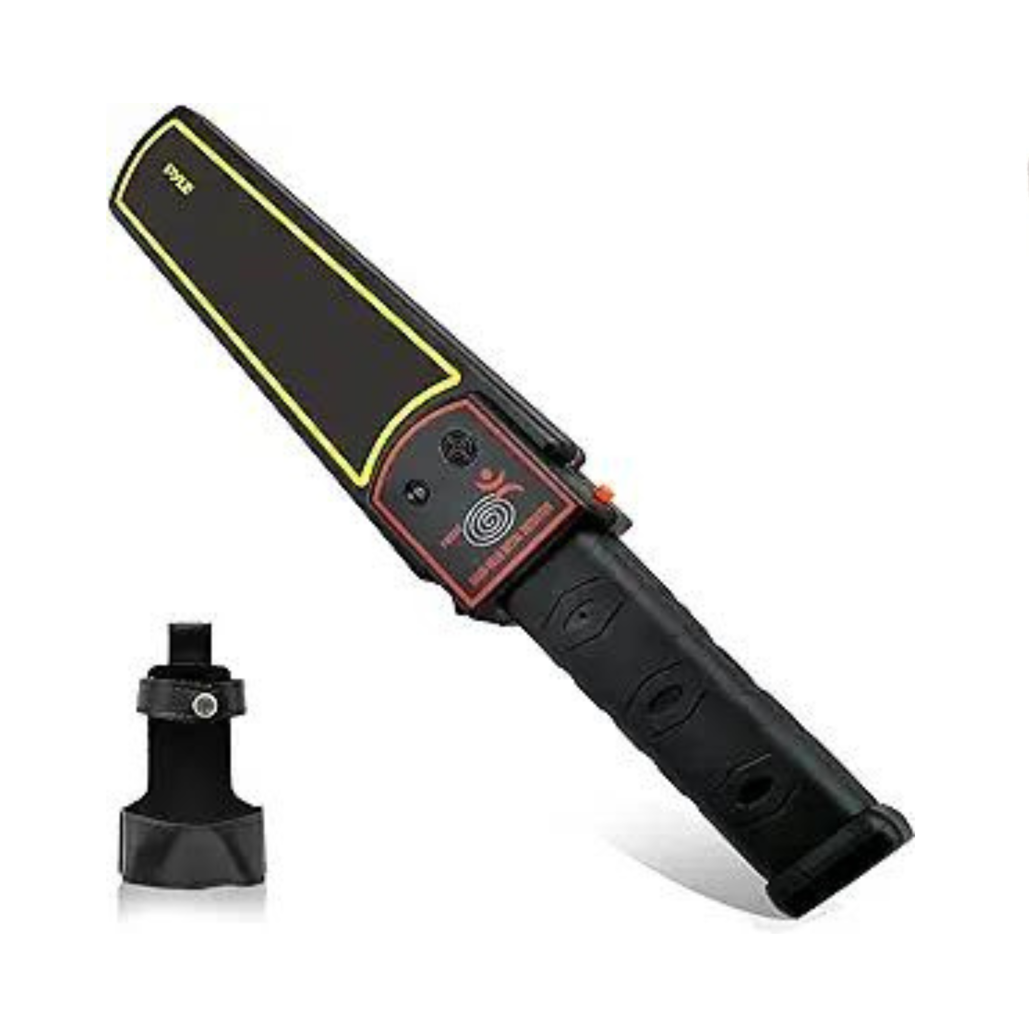 Pyle PMD38 Portable Battery Operated Handheld Metal Detector – PzDeals
