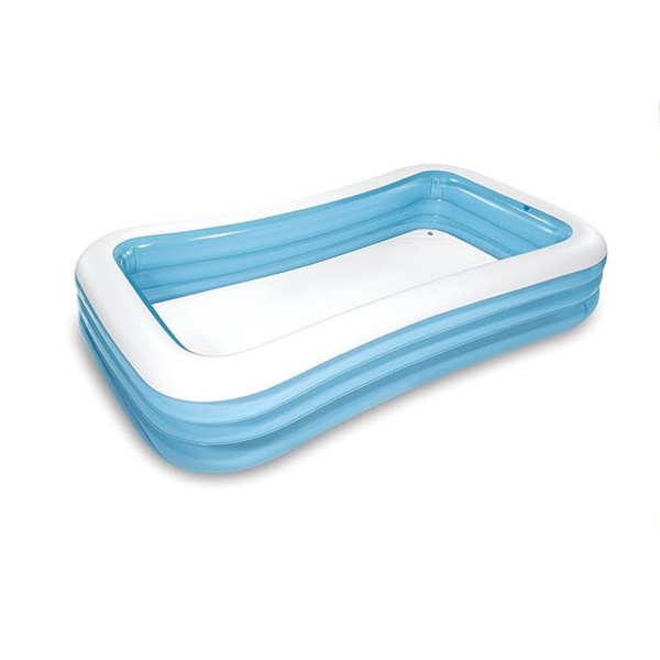 Intex Swim Center Family Inflatable Pool (120″ X 72″ X 22″) – PzDeals
