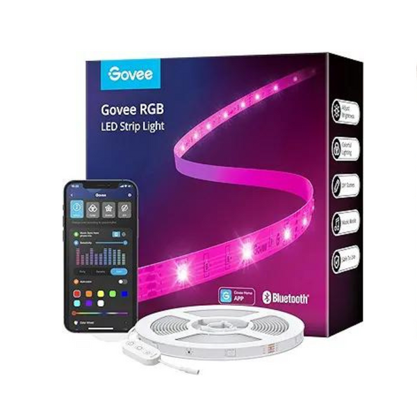 Govee 100 Ft LED Strip Lights – PzDeals
