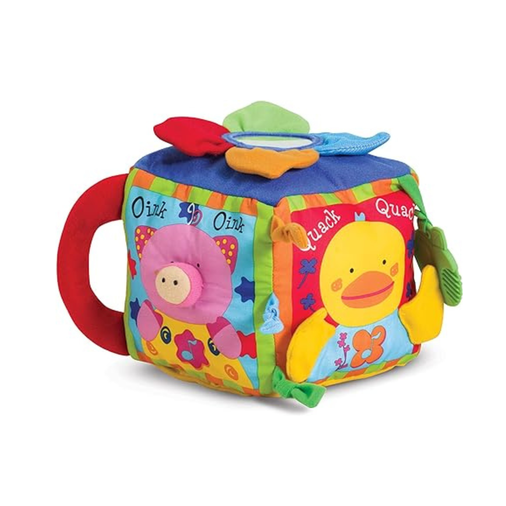 Melissa & Doug K’s Kids Musical Farmyard Cube – PzDeals