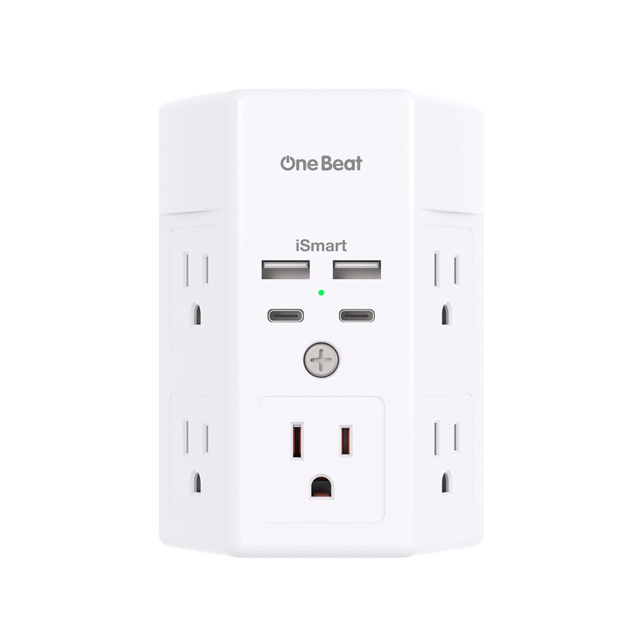 4 Blink Mini Compact indoor plug-in smart security cameras – PzDeals