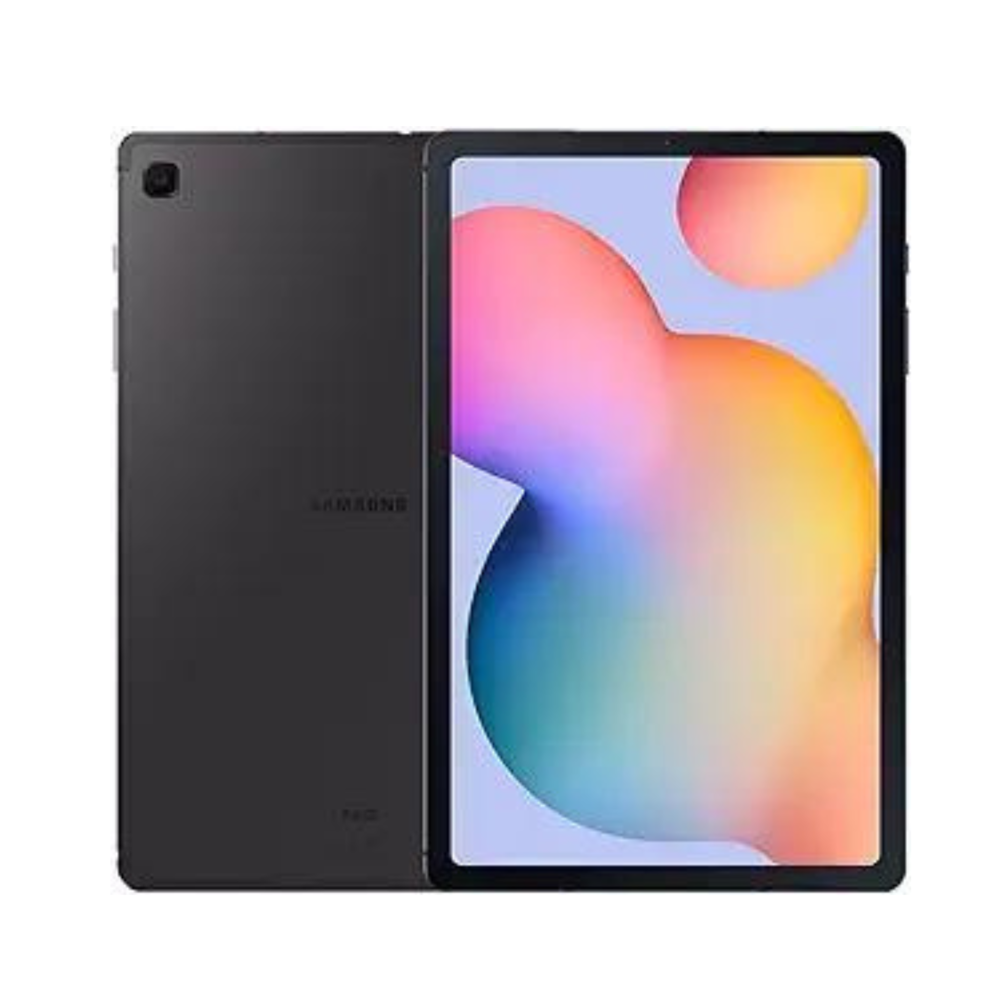 SAMSUNG Galaxy Tab S6 Lite 10.4″ 128GB Android Tablet, LCD Screen, S P ...