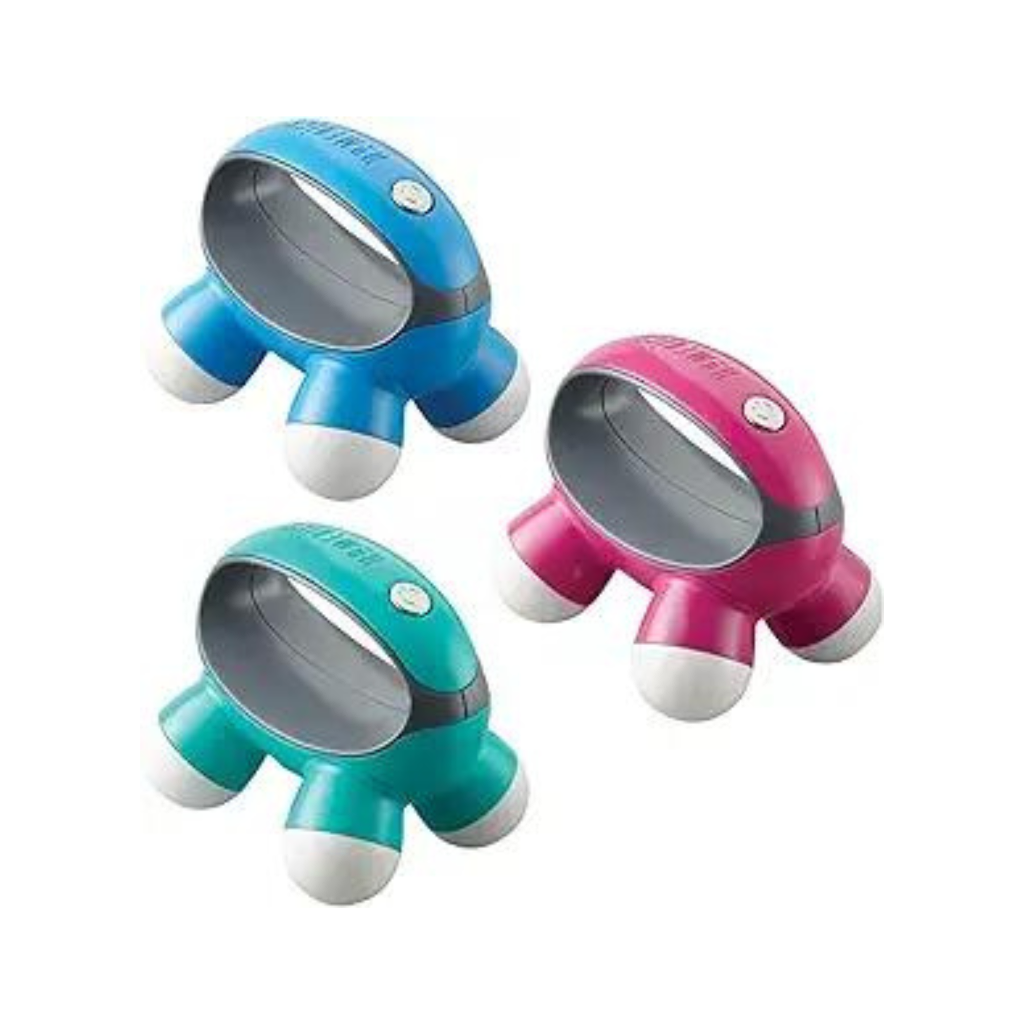 Homedics Quatro Mini Hand-Held Massager
