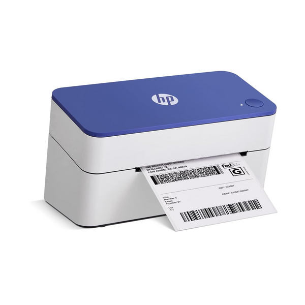 HP Shipping Label Printer, 4×6 Commercial Grade Direct Thermal Barcode