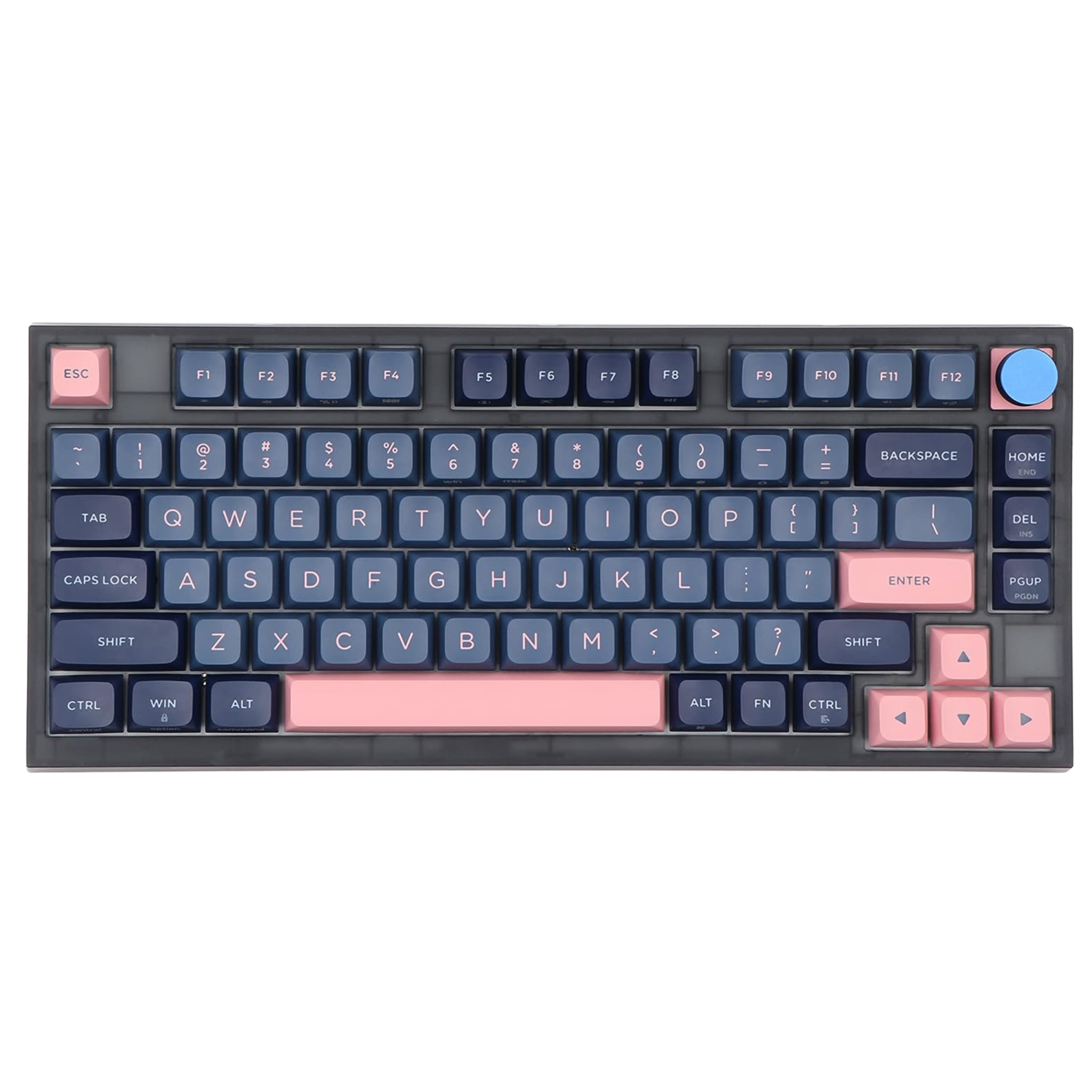 Epomaker Skyloong GK75 Wired Hot Swappable Mechanical Keyboard (variou