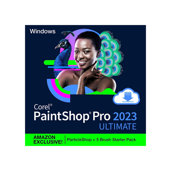 Corel PaintShop Pro 2023 Ultimate