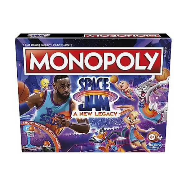 Monopoly Space Jam A New Legacy Edition – PzDeals