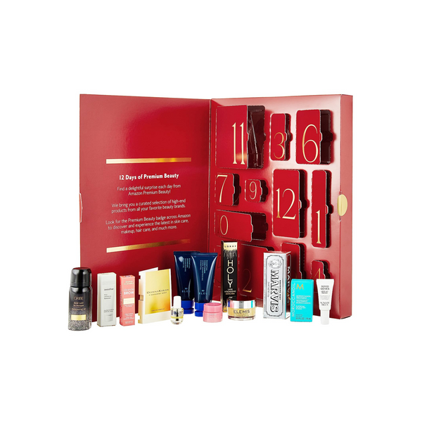 The Beauty Box: Best of Amazon Premium Beauty, Featuring 12 Brands ...