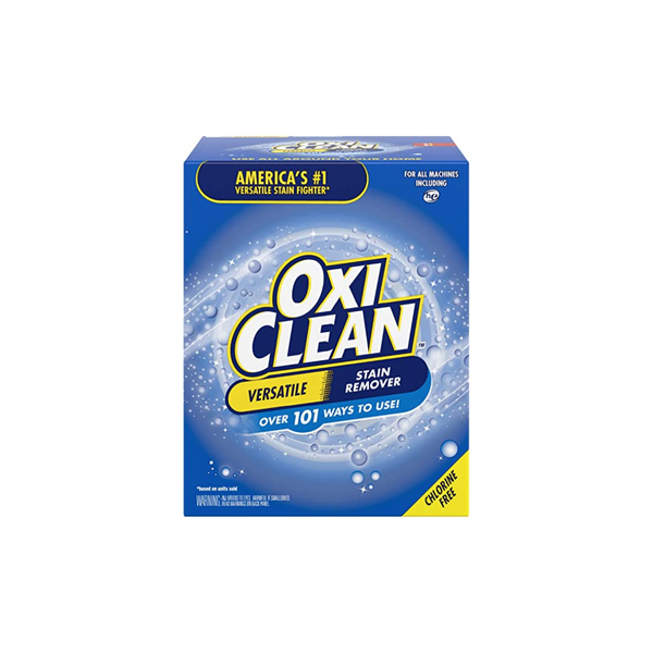 7.22-LB Tub of OxiClean Versatile Stain Remover Powder