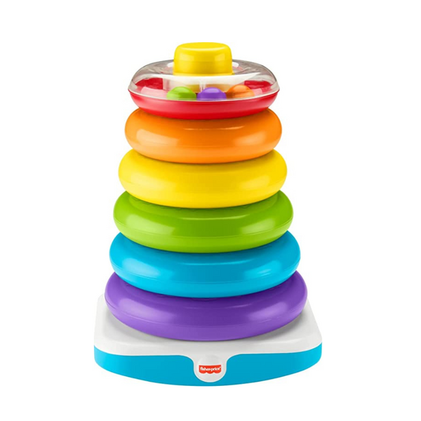 Fisher-Price Toddler Toy Giant Rock-A-Stack