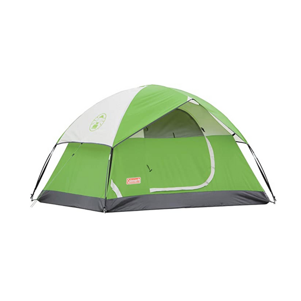 Coleman Sundome 2 Person Camping Tent with Easy Setup