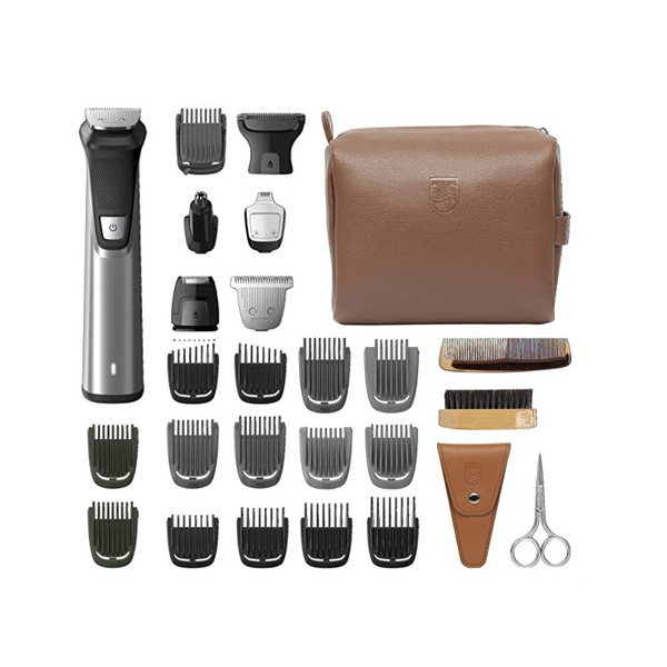 Philips Norelco Multi Groomer 29 Piece Mens Grooming Kit