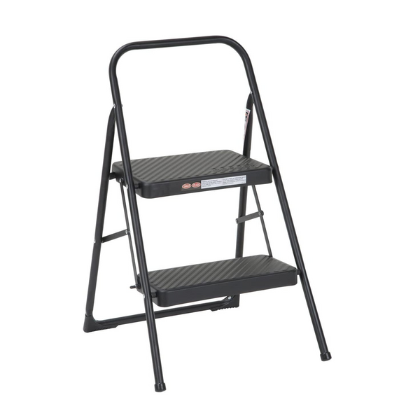 Cosco Two Step Household Folding Step Stool – PzDeals