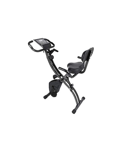 FitNation by Echelon Flex Exercise Bike Ultra w/ LCD Display