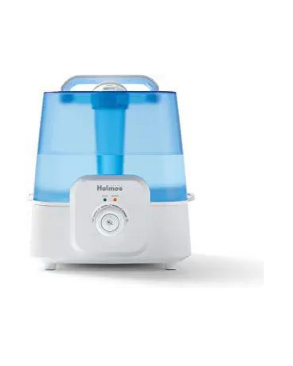 1-Gallon Holmes Ultrasonic Humidifier w/ Adjustable Mist (White) – PzDeals