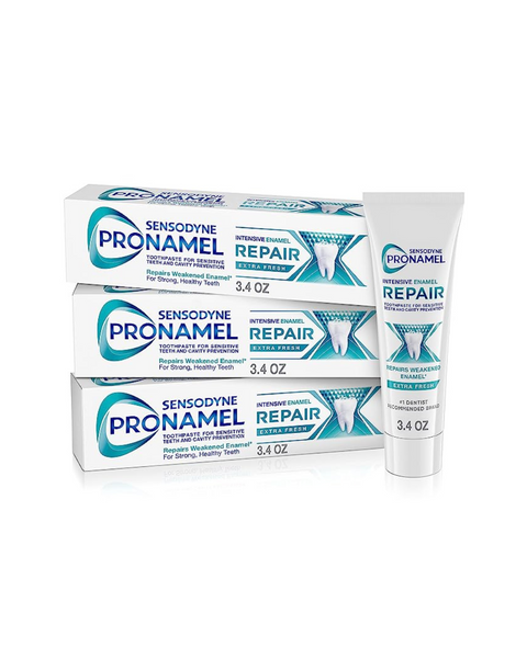Sensodyne Pronamel Intensive Enamel Repair Toothpaste for Sensitive Te