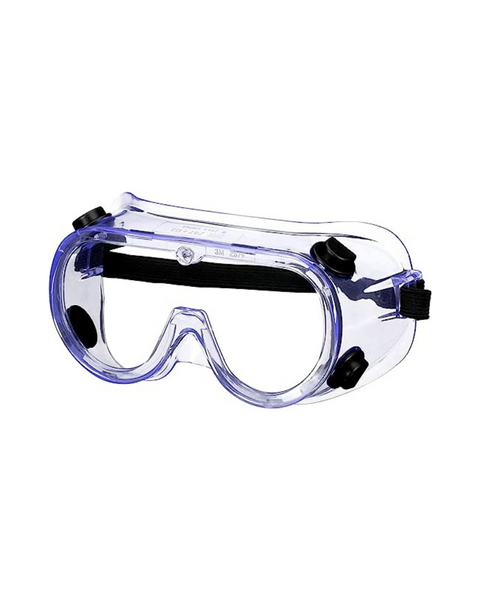 3M Chemical Splash/Impact Goggles