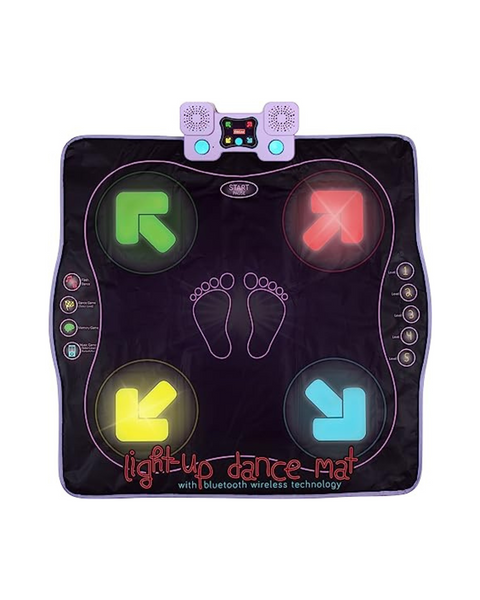Kidzlane Wireless Light Up Dance Mat