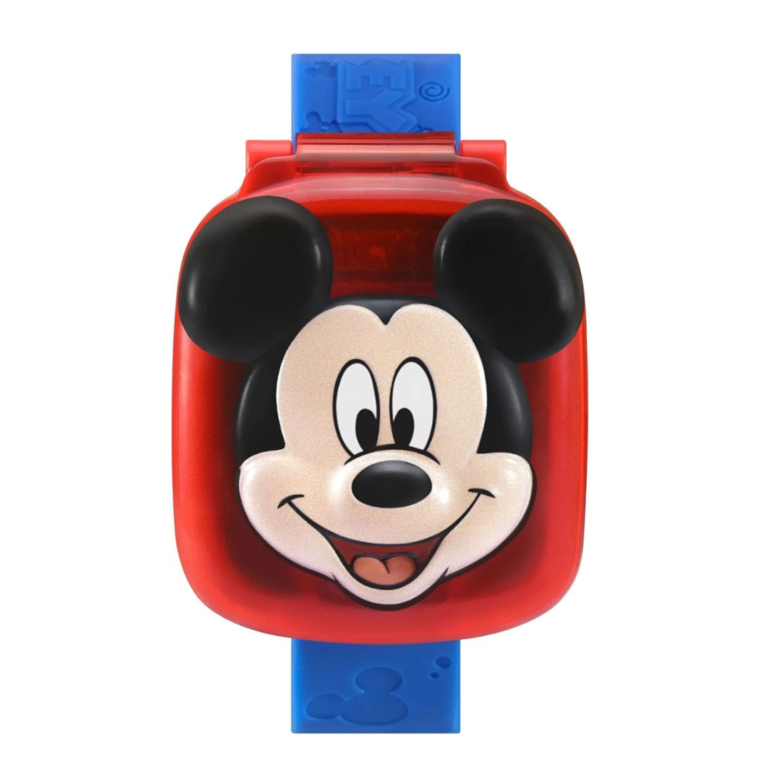 VTech Disney Junior - Mickey Mouse Learning Watch – PzDeals