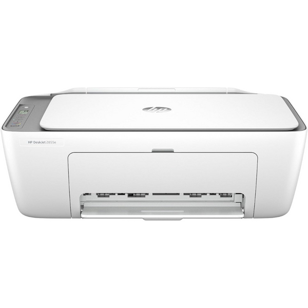 HP DeskJet 2855e Wireless All-in-One Color Inkjet Printer, Scanner, Co