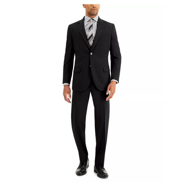 Nautica Men's Modern-Fit Bi-Stretch Suits
