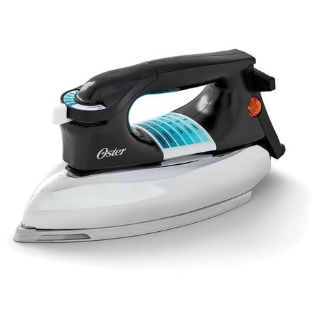 Oster Classic Steam Iron w/ Aluminum Soleplate