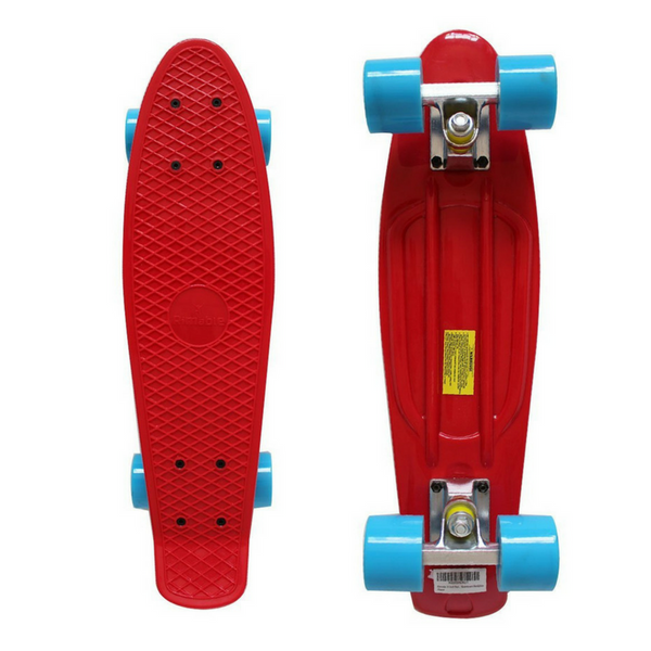 Rimable Complete 22" Skateboard