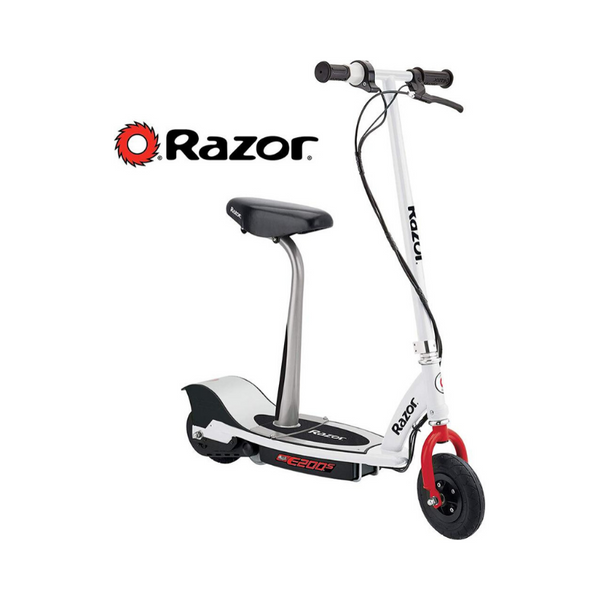 Razor E200S Seated Electric Scooter – PzDeals