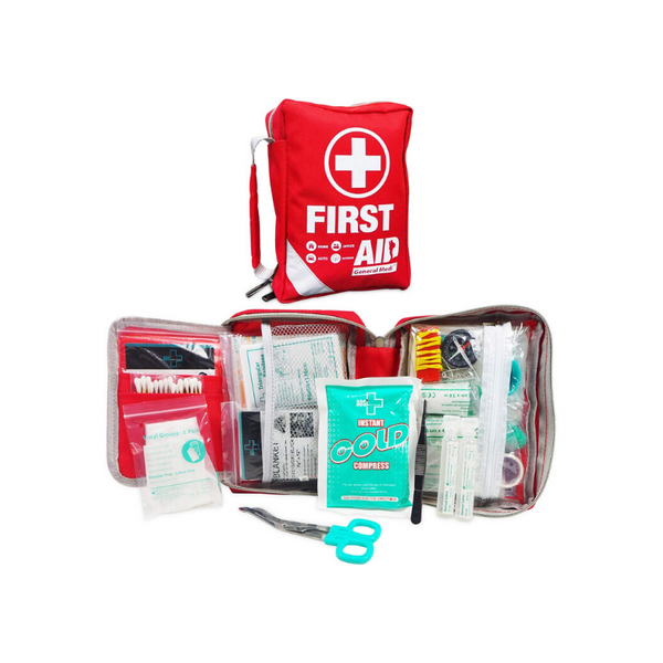 175 Piece First Aid Kit
