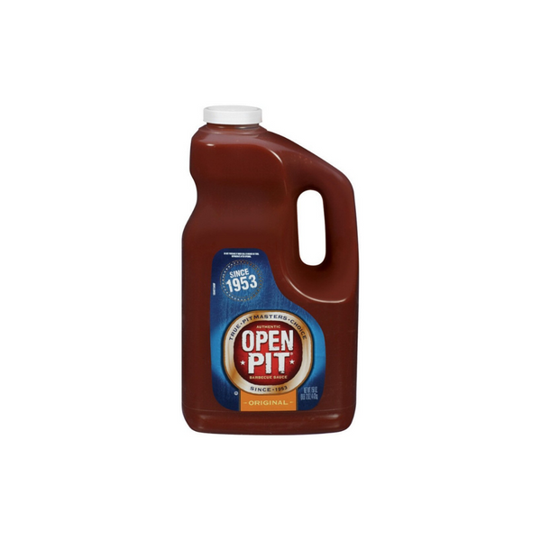 Open Pit Barbecue Sauce, Original, 156 Ounce – PzDeals