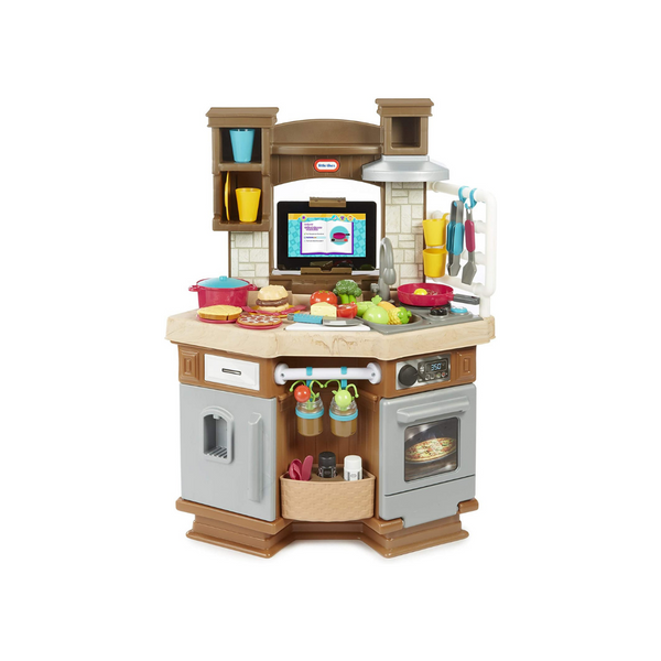 Little Tikes Cook ‘n Learn Smart Kitchen – PzDeals