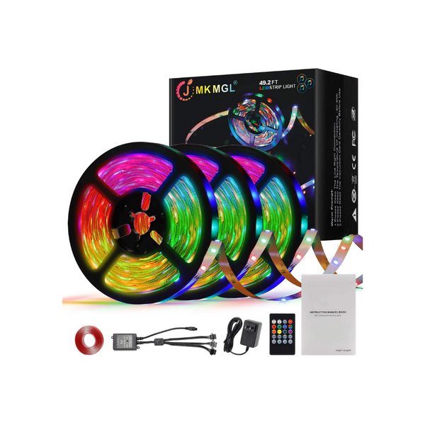 50 Foot LED Strip Lights