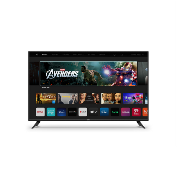 VIZIO 50" Class 4K UHD LED SmartCast Smart TV V-Series – PzDeals