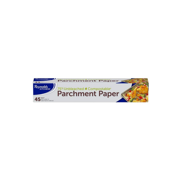 45 Sq Feet Unbleached Reynolds Parchment Paper